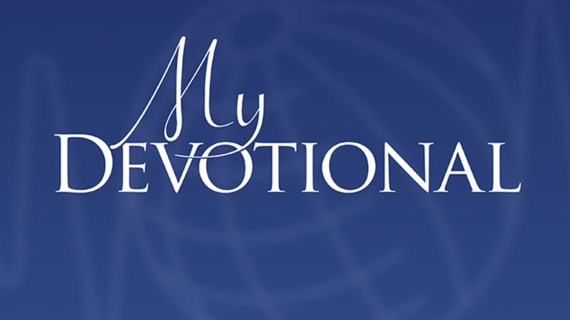 Daily Christian Devotional Podcast - Stability for Every Storm